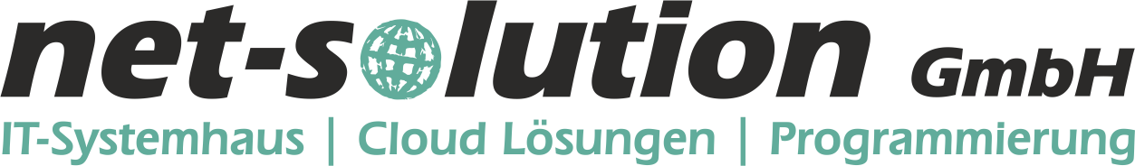 Impressum - net-solution GmbH